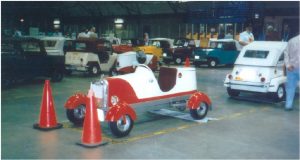 KM Model I – The International King Midget Car Club