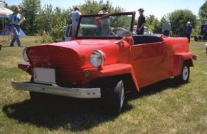 KM Model III – The International King Midget Car Club
