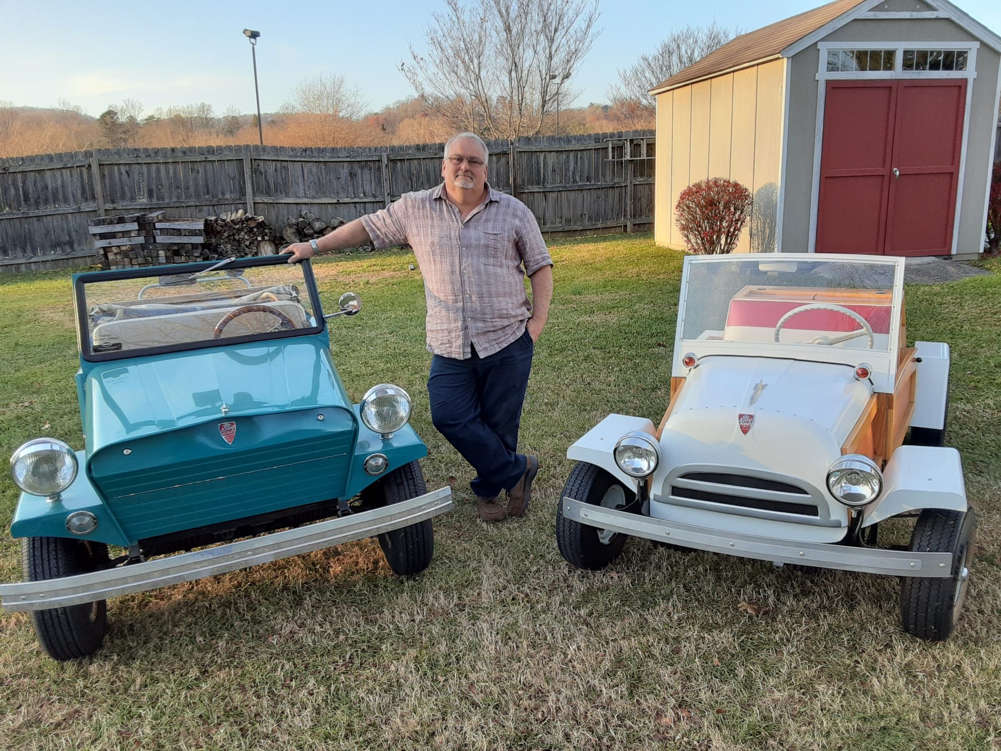 The International King Midget Car Club