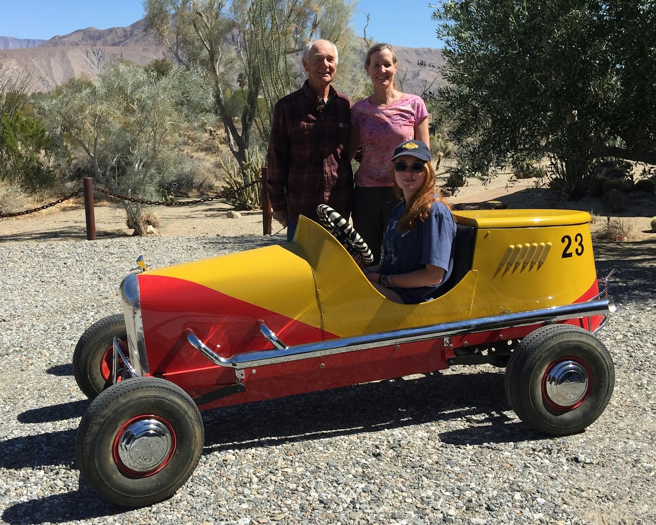 KM Model I – The International King Midget Car Club